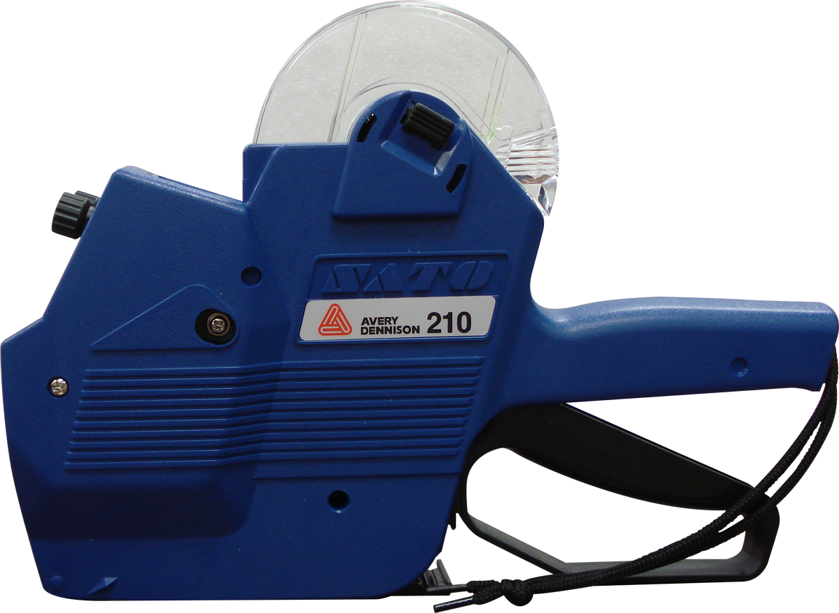 Avery Dennison 210 Hand Labeller – Amos & Simpson