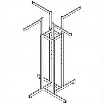 Four way Racks (Straight & Slanting arms) – Amos & Simpson
