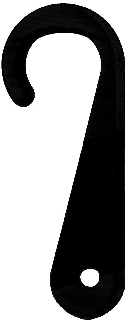 Display It Swing Hook – Amos & Simpson